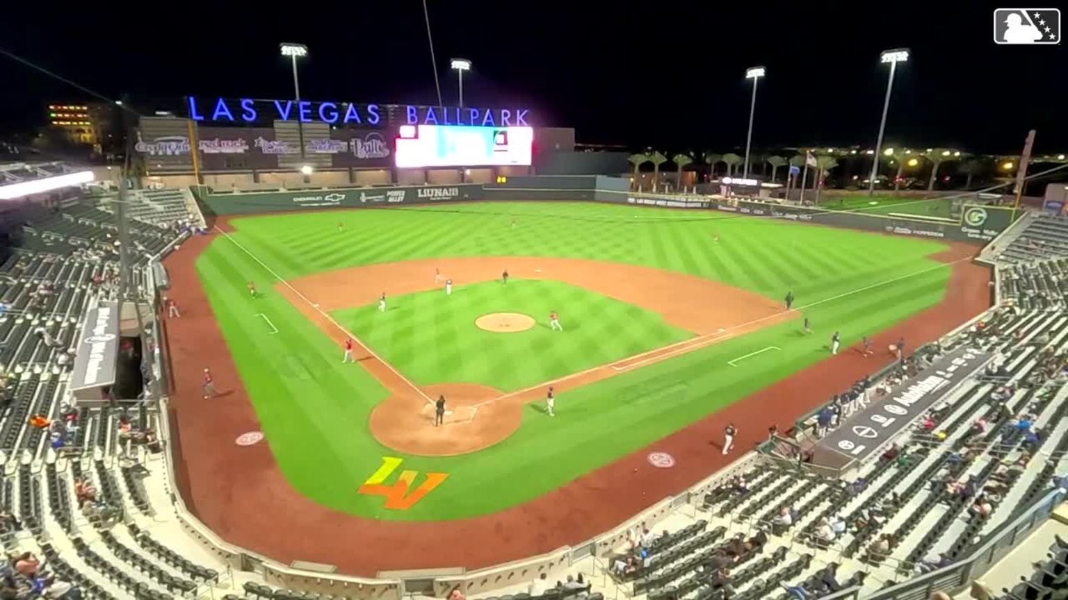 Jhonathan Diaz's eighth strikeout | 04/17/2024 | Arizona Complex League
