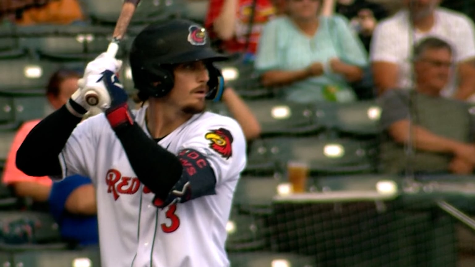 Dylan Crews notches three hits | 07/31/2024 | MiLB.com