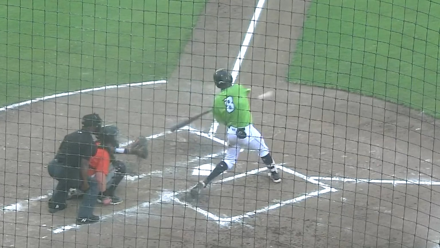 Guardians No. 3 prospect Jaison Chourio's great game | 07/10/2024 ...