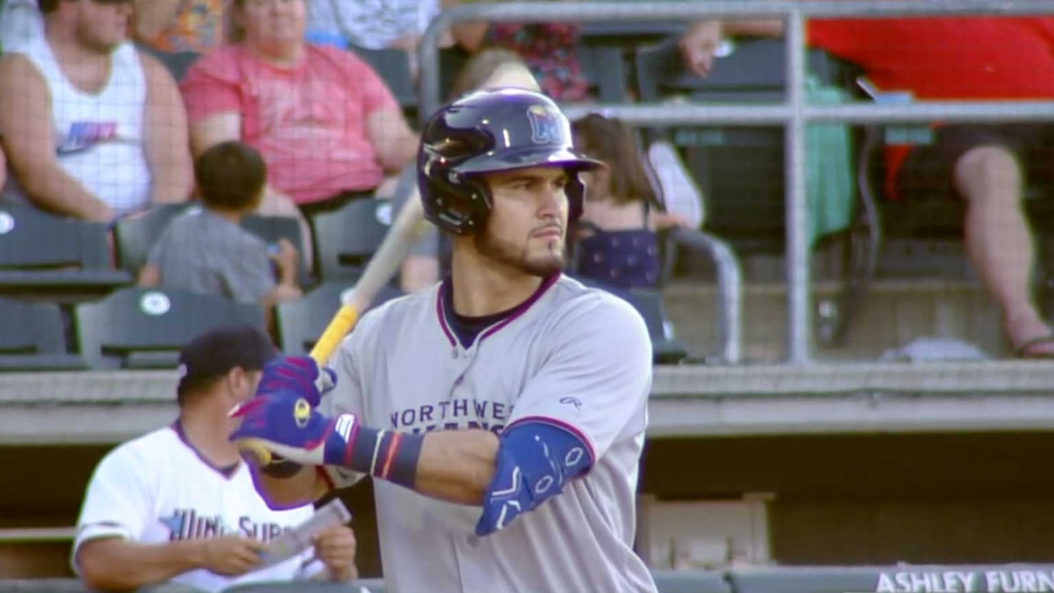 Luca Tresh's two-home run game | 06/26/2024 | Naturals