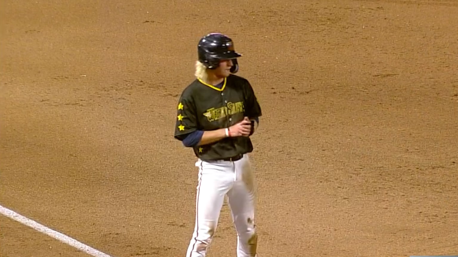 Luke Keaschall's career-high four hits | 06/14/2024 | Wind Surge