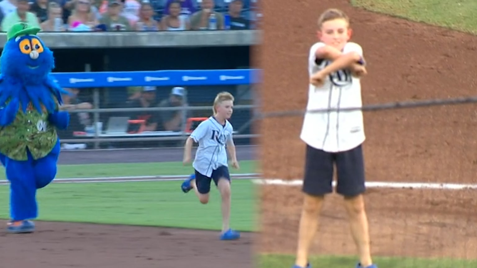 Rip Tide loses race | 08/26/2023 | Tides