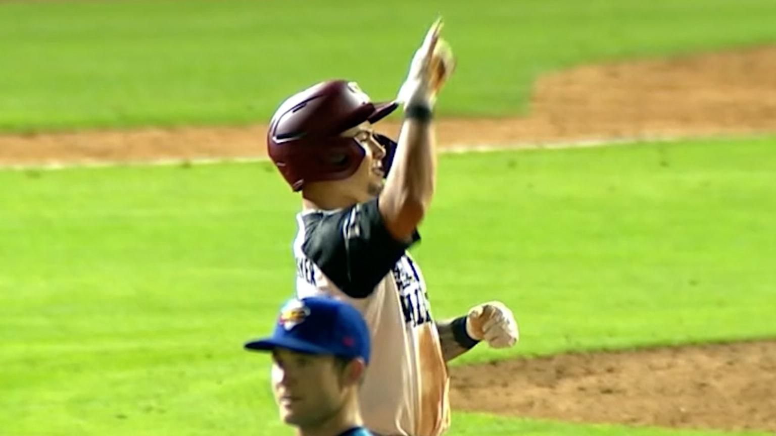 Cody Freeman's five-hit game | 04/26/2024 | RoughRiders