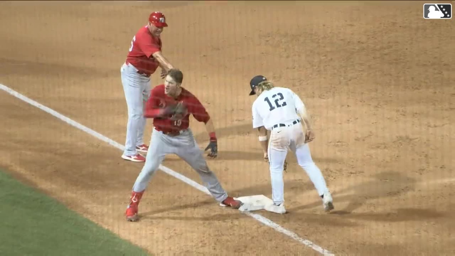 Ross Friedrick singles, triples for Palm Beach | 05/25/2024 | Cardinals