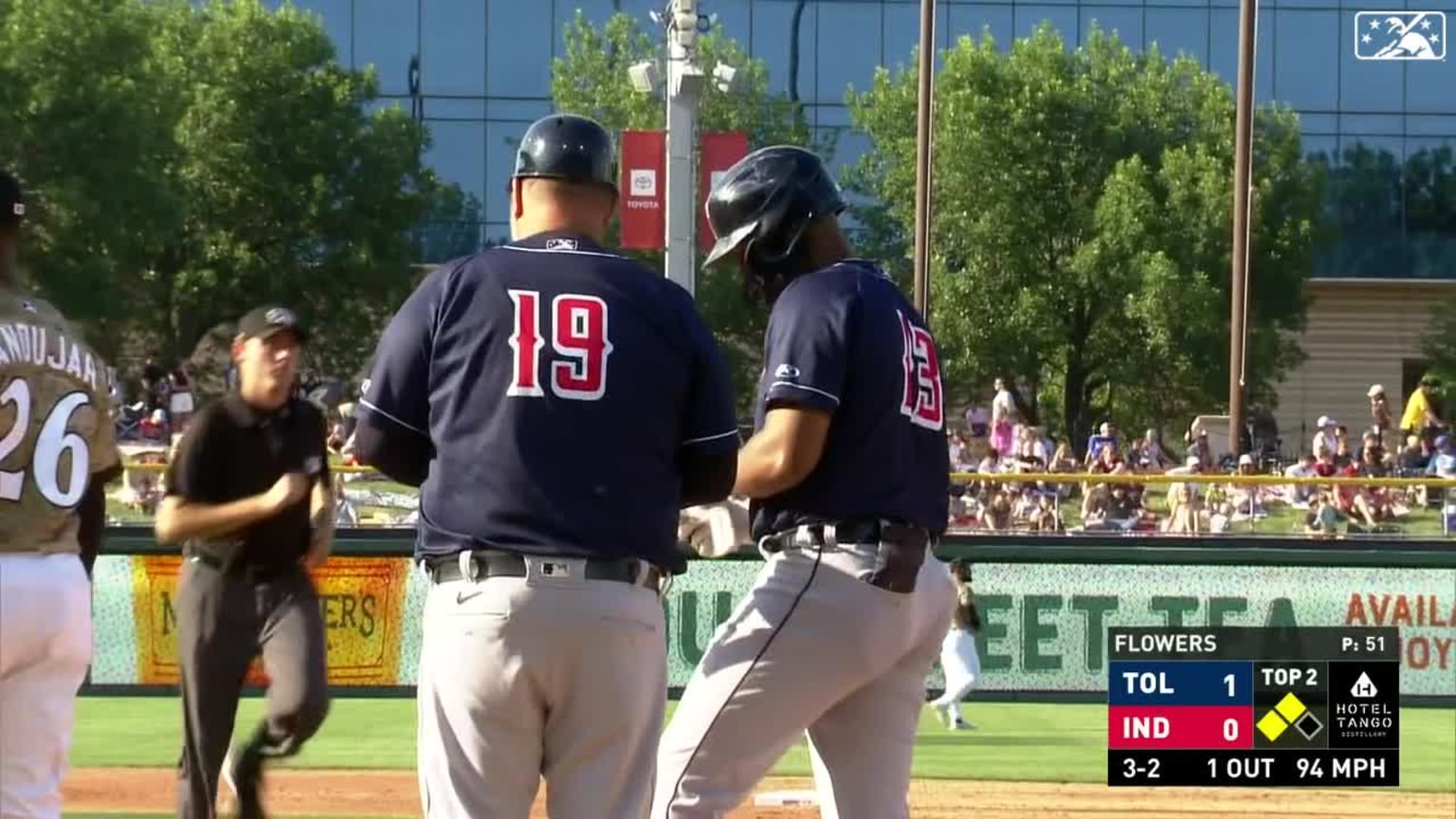 Justyn-Henry Malloy's RBI single | 05/29/2023 | Florida Complex League