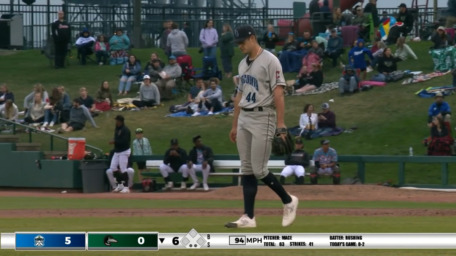 Tommy Mace K's 11 | 06/09/2023 | Captains