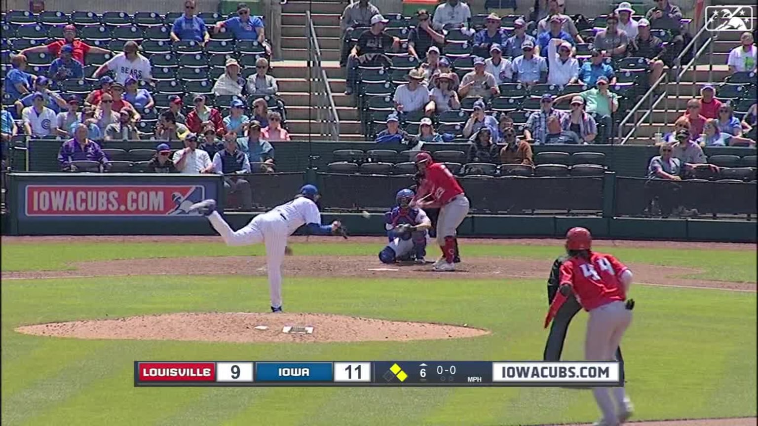 Encarnacion-Strand's 3-run HR | 04/27/2023 | MiLB.com