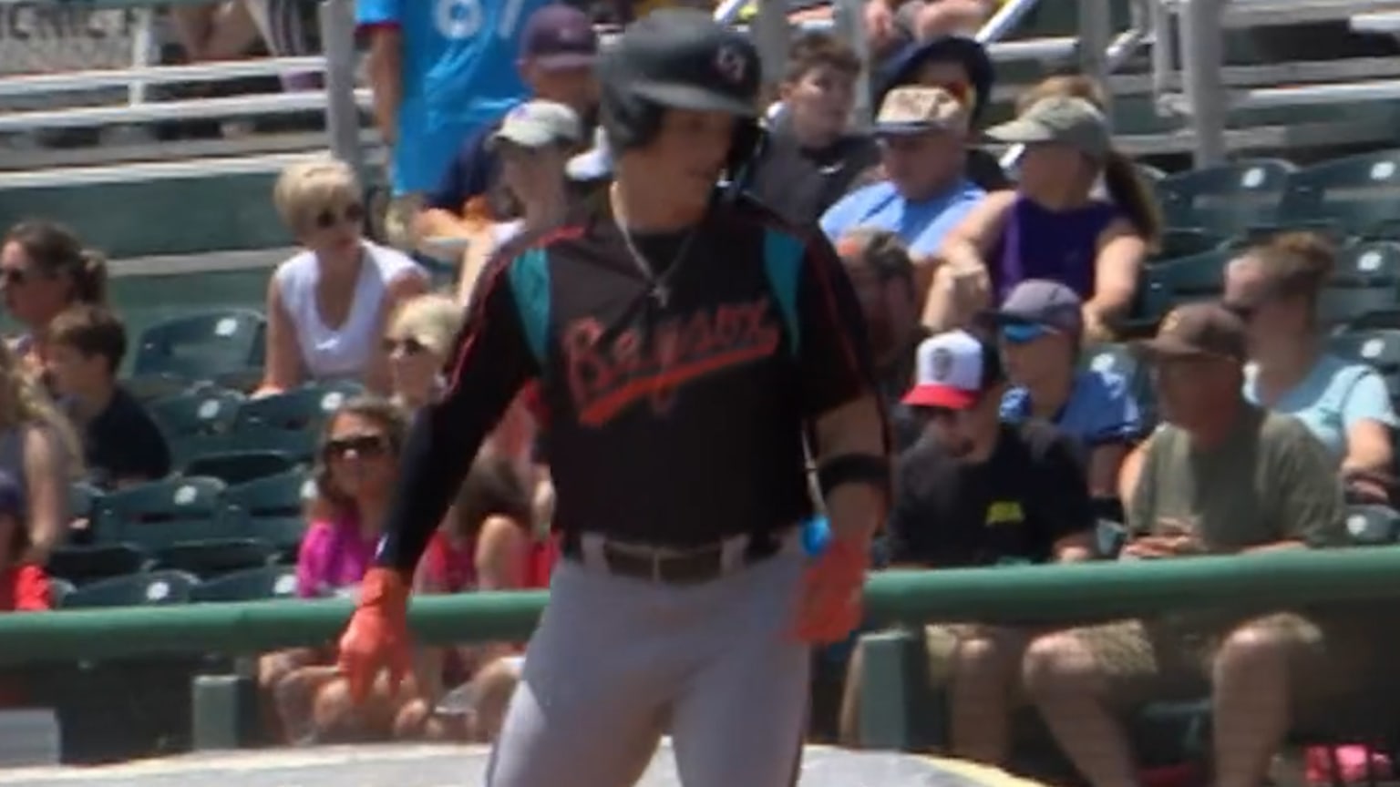 John Rhodes' five-hit performance | 06/17/2024 | MiLB.com