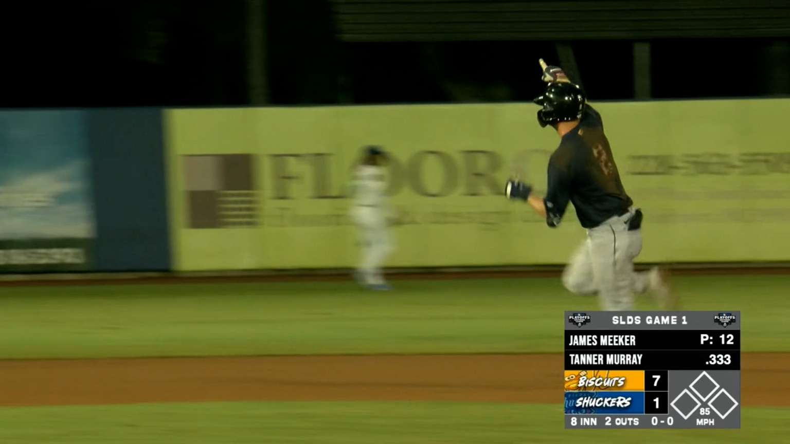 Tanner Murray's two-homer game | 09/18/2024 | MiLB.com