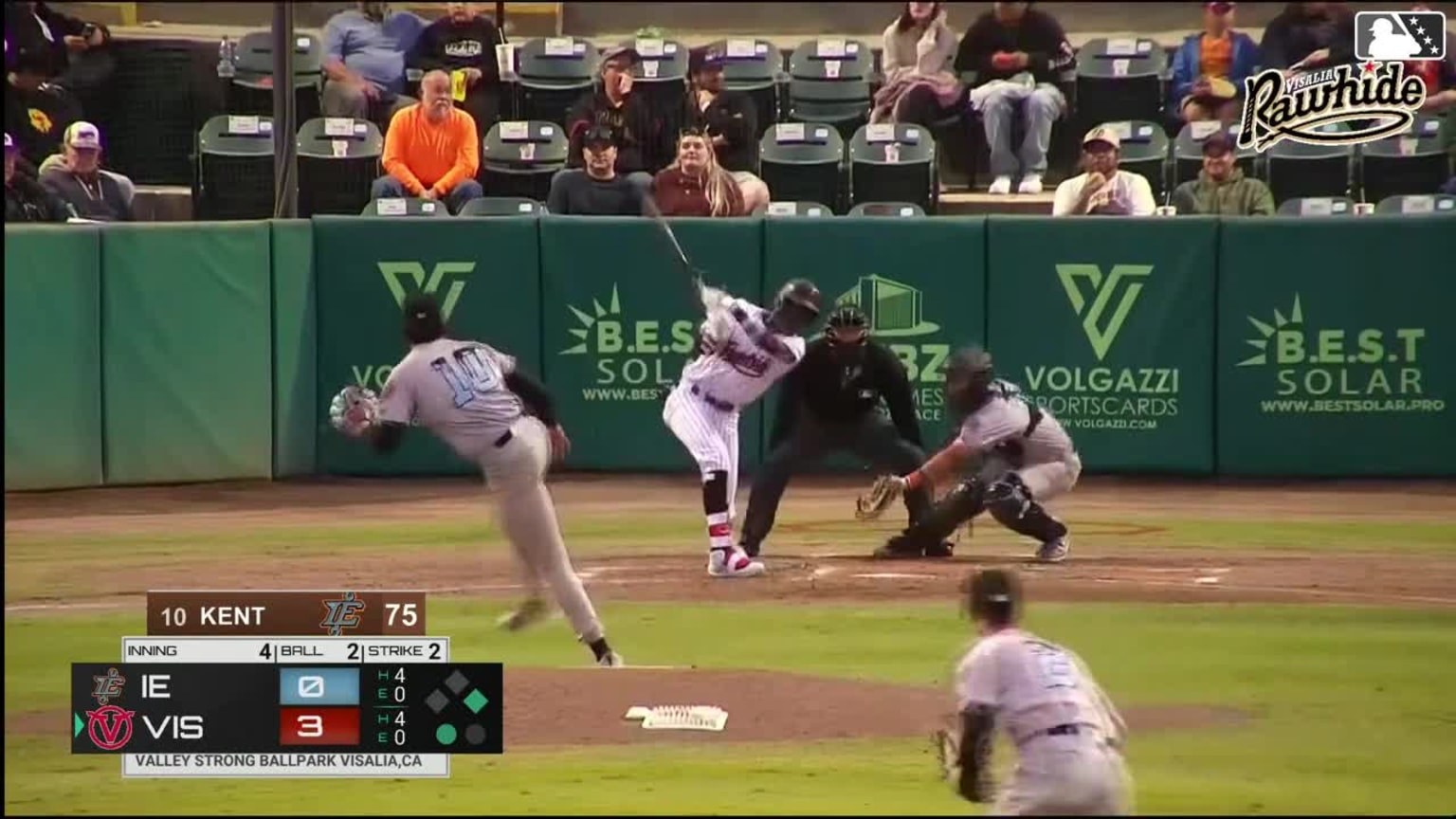 Barrett Kent K's seven | 04/27/2024 | 66ers