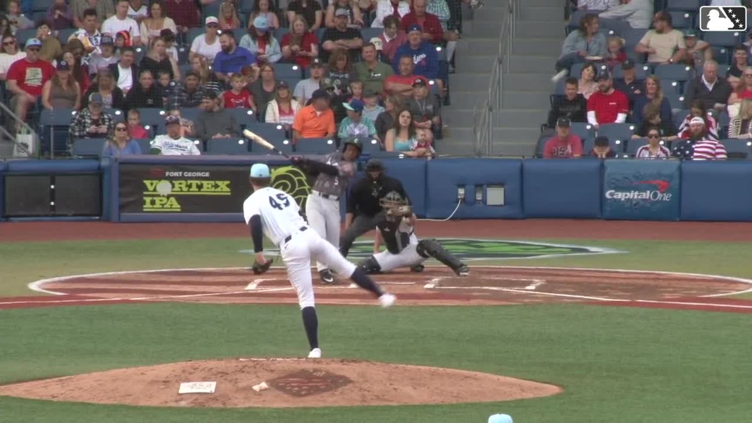 Bo Davidson's inside-the-park homer | 07/05/2025 | Arizona Complex League