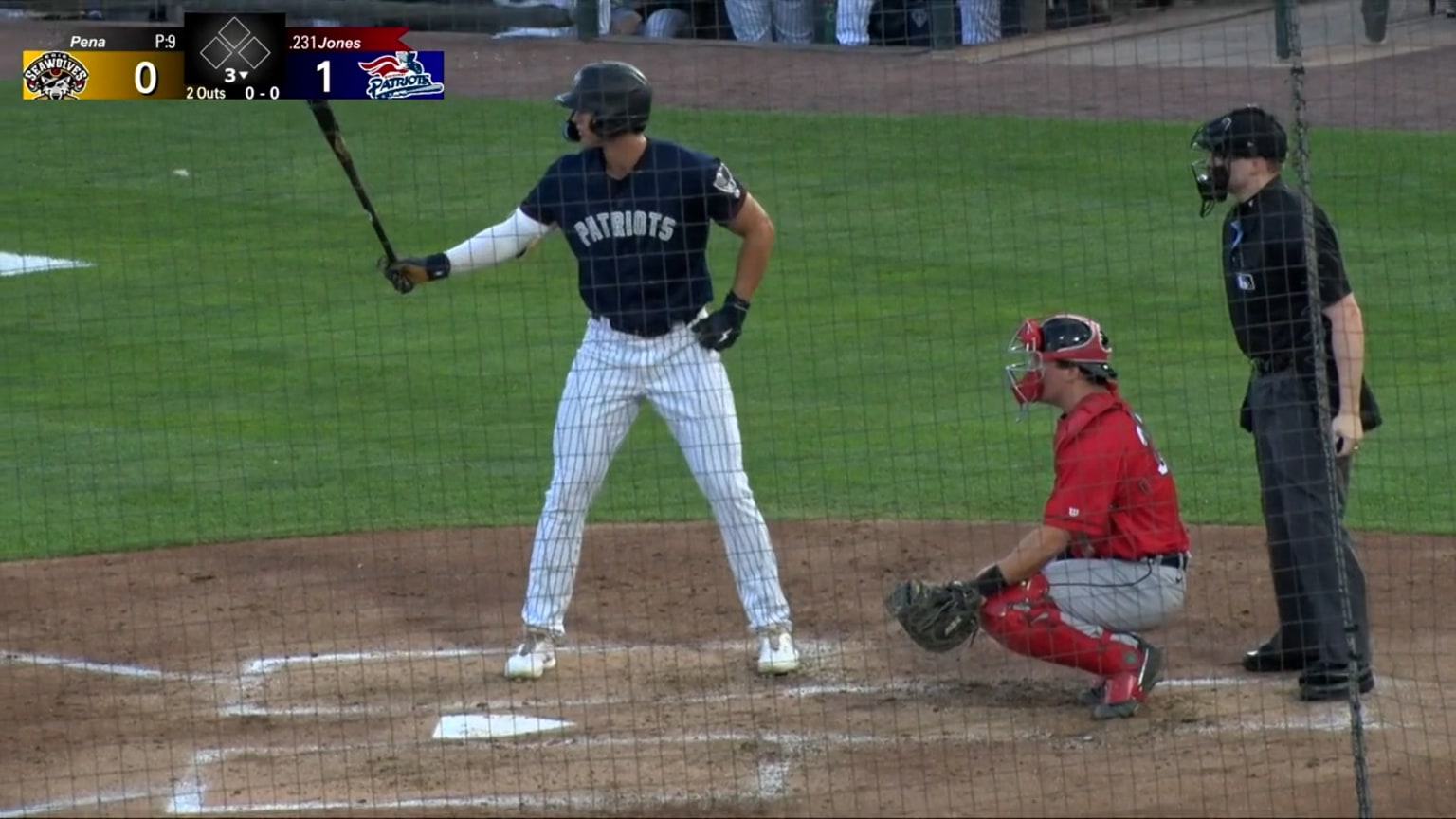 Spencer Jones' three-hit game | 06/19/2024 | MiLB.com
