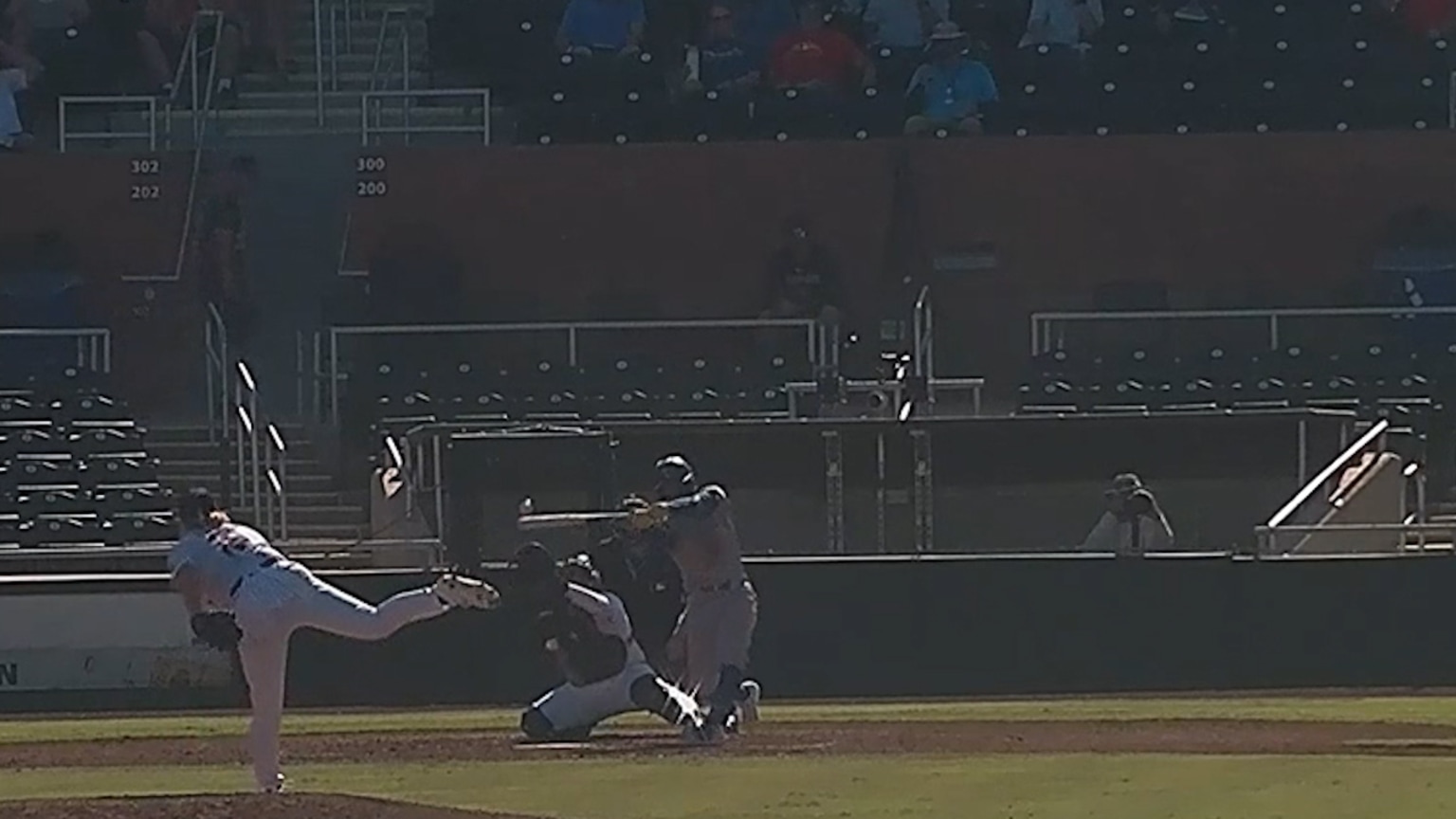 Max Acosta's three-hit game | 10/11/2024 | MiLB.com