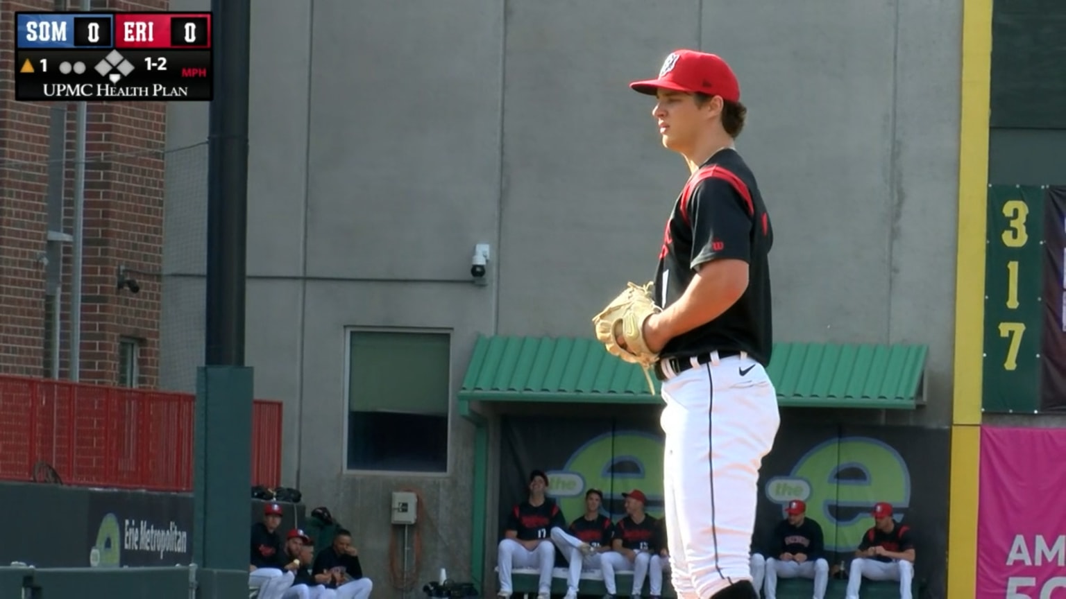 Jackson Jobe's eight strikeouts | 07/12/2024 | MiLB.com