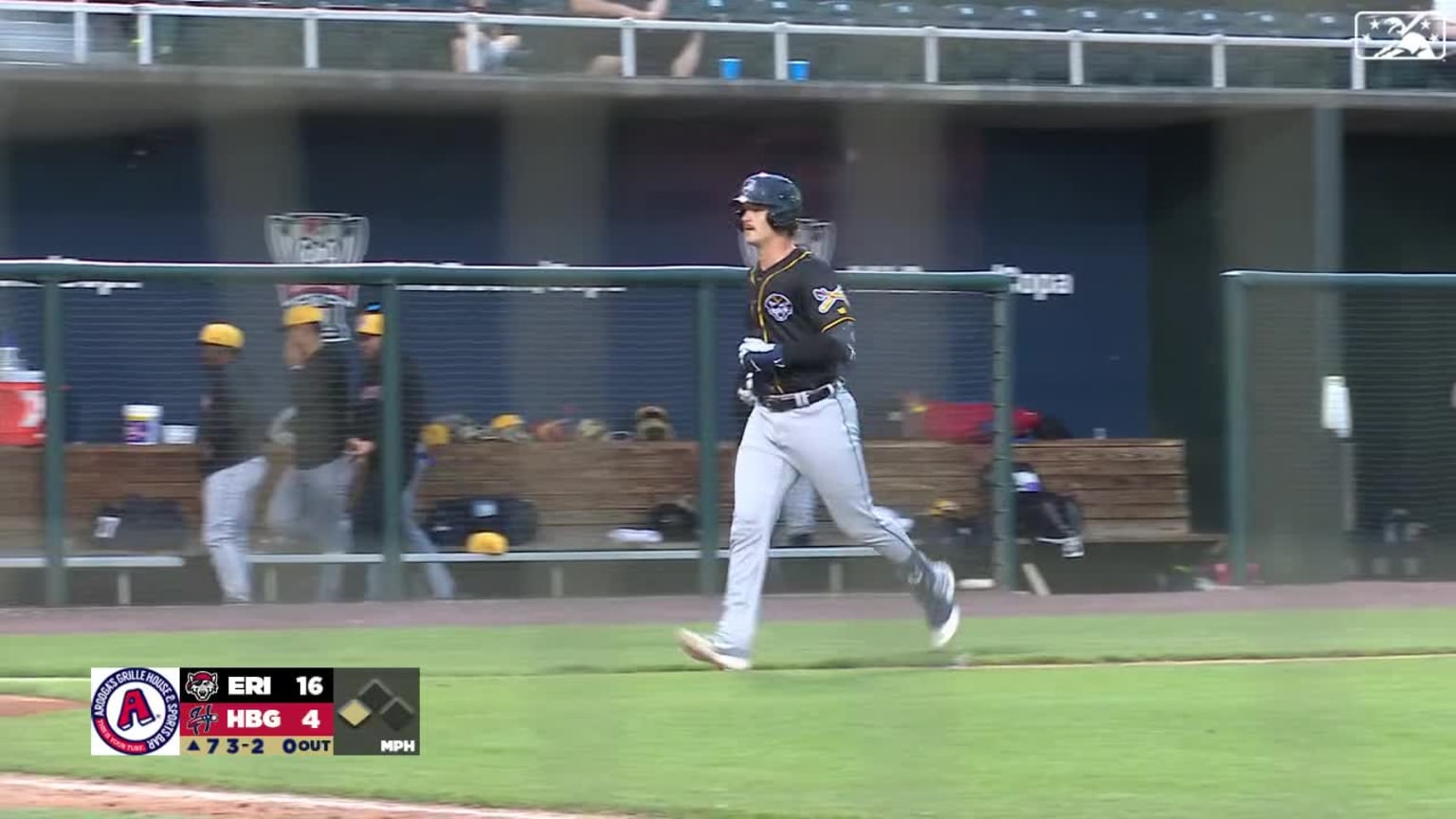 Dillon Dingler's two-run home run | 05/17/2023 | Florida Complex League