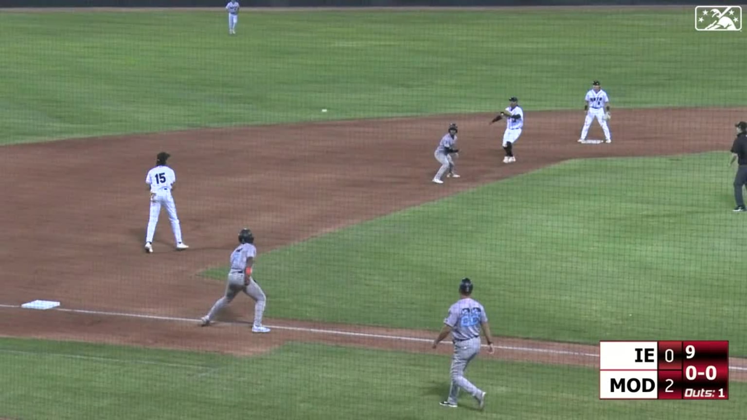 Modesto wins 12 straight on DP | 09/03/2023 | Nuts