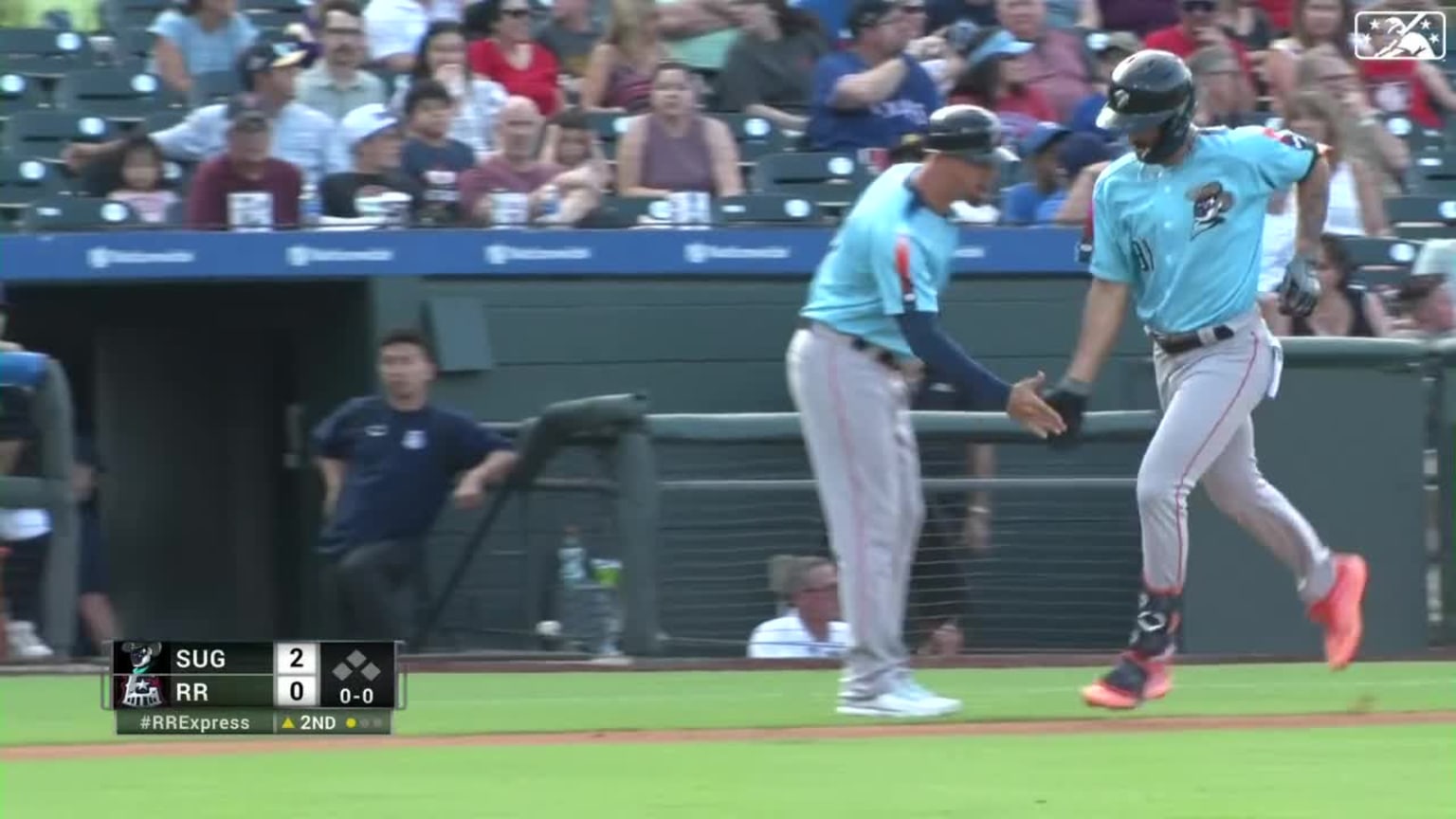 Joe Perez's solo home run | 06/03/2023 | MiLB.com