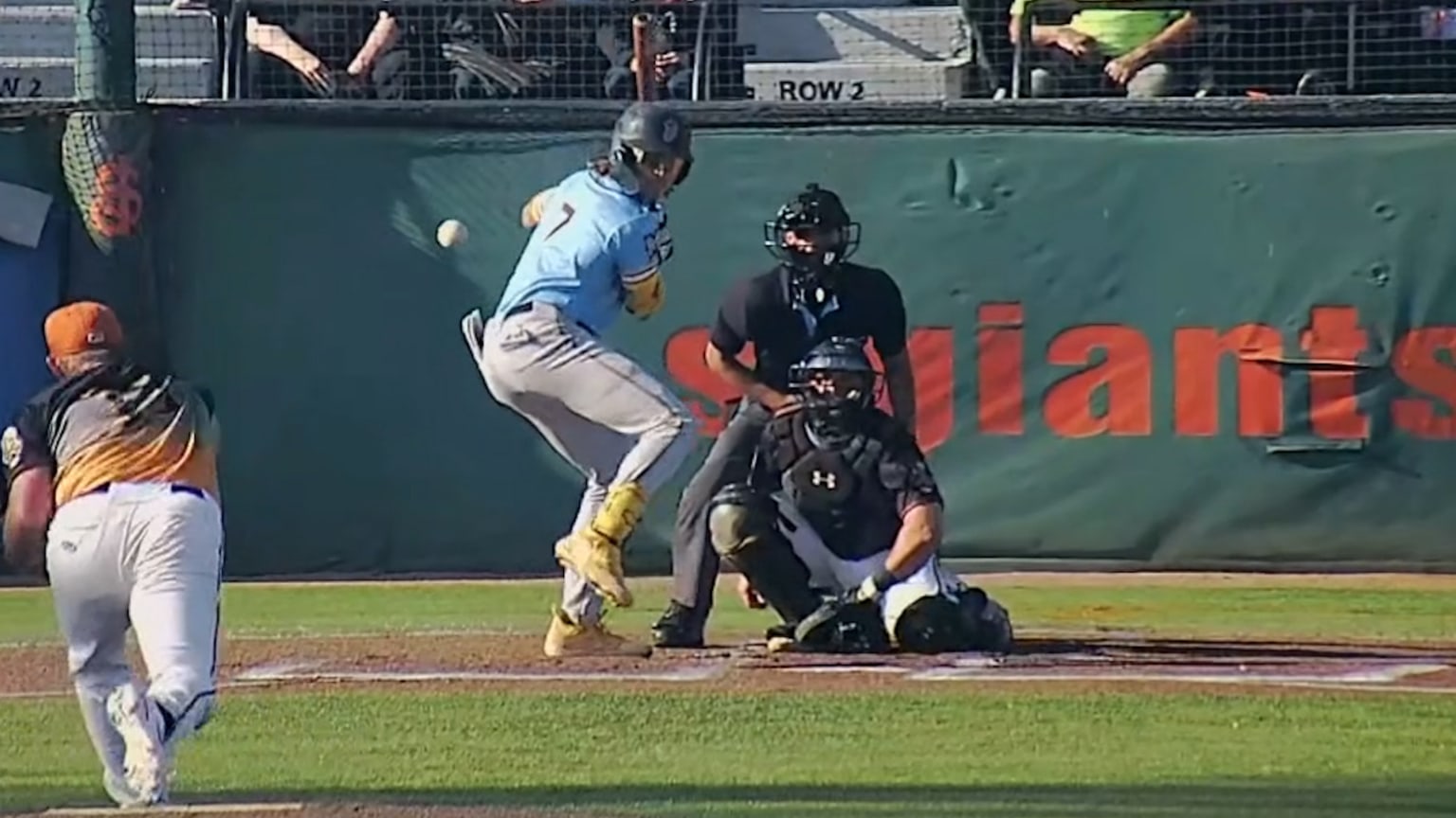 Tai Peete S Multi Homer Game 07 28 2024 Milb