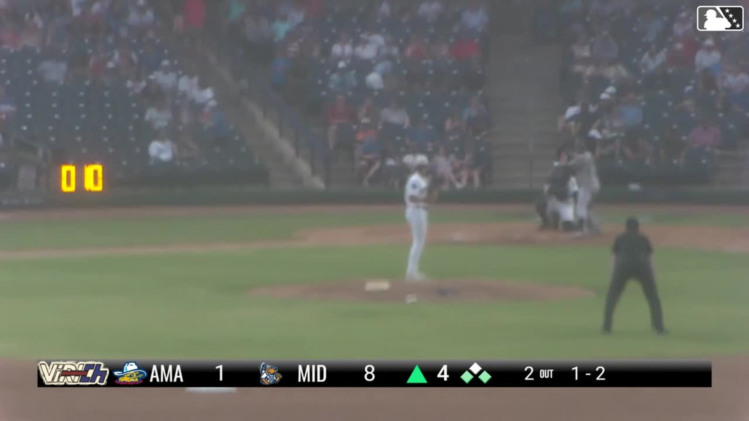 Blake Beers K's seven | 07/05/2024 | MiLB.com