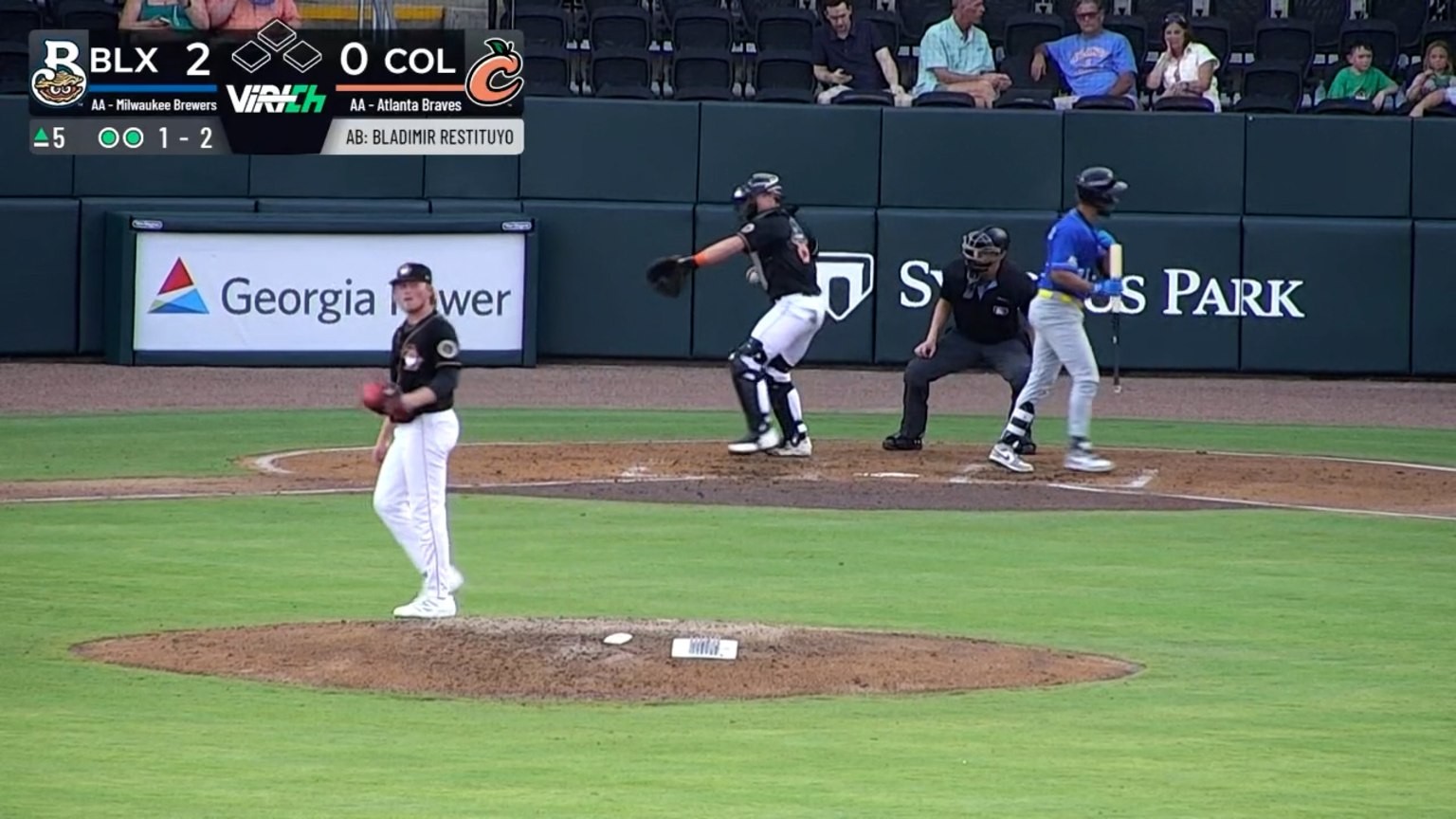 Lucas Braun fans eight over 5 2/3 innings | 06/26/2025 | Clingstones