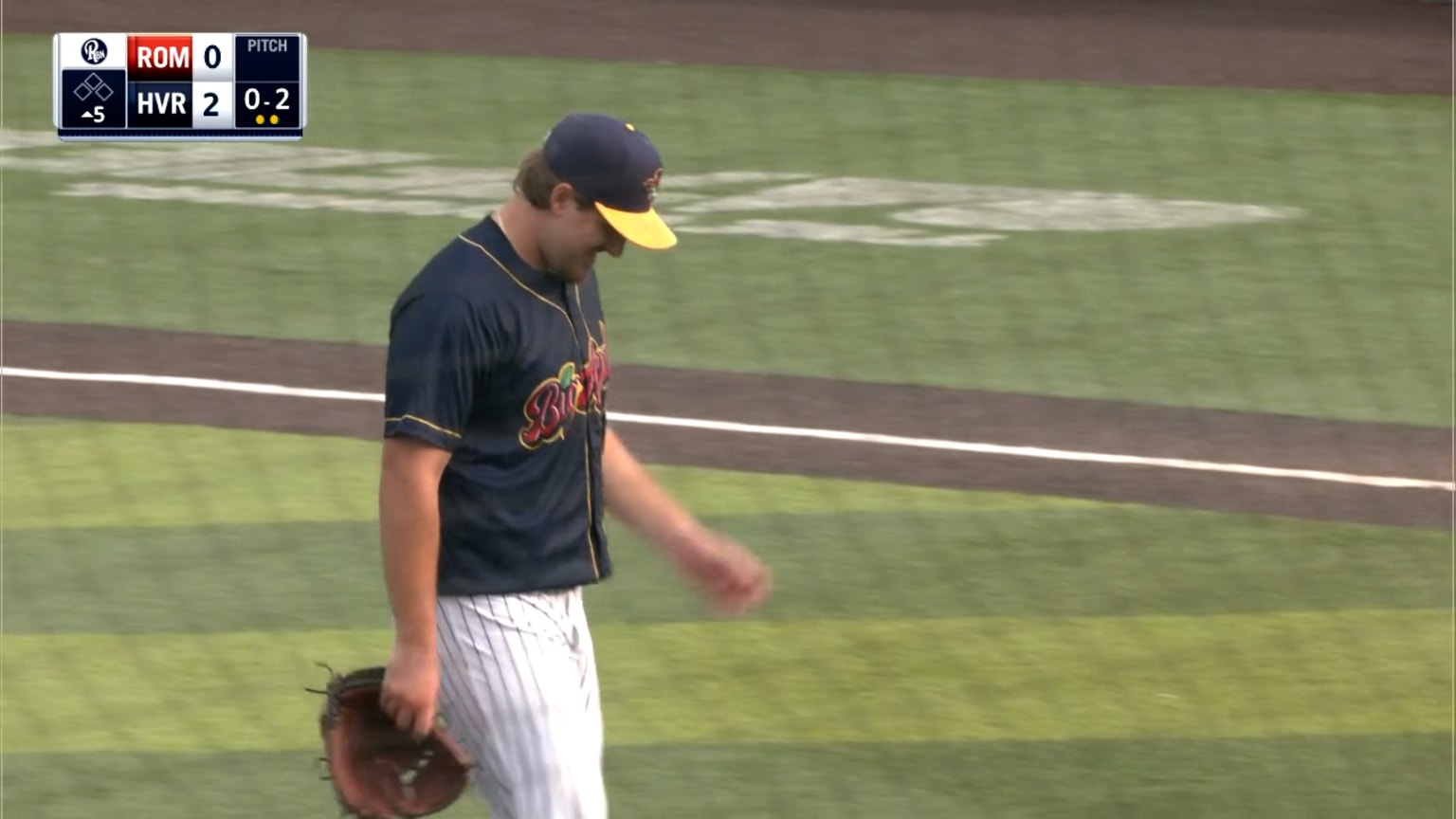 Ben Hess' scoreless outing | 07/26/2025 | MiLB.com
