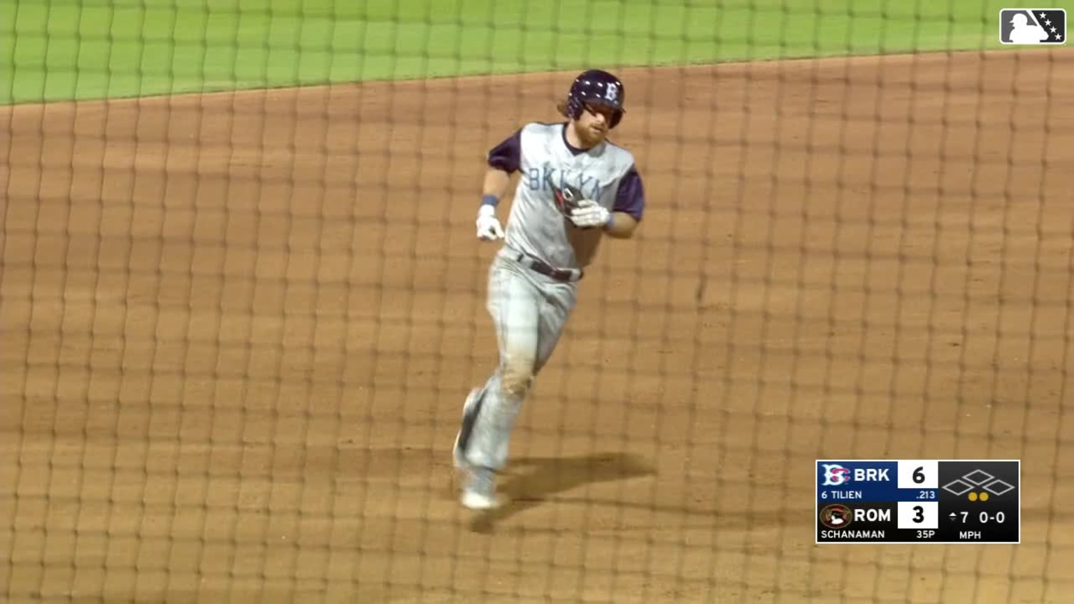 Nolan McLean's 4th home run | 05/09/2024 | Cyclones