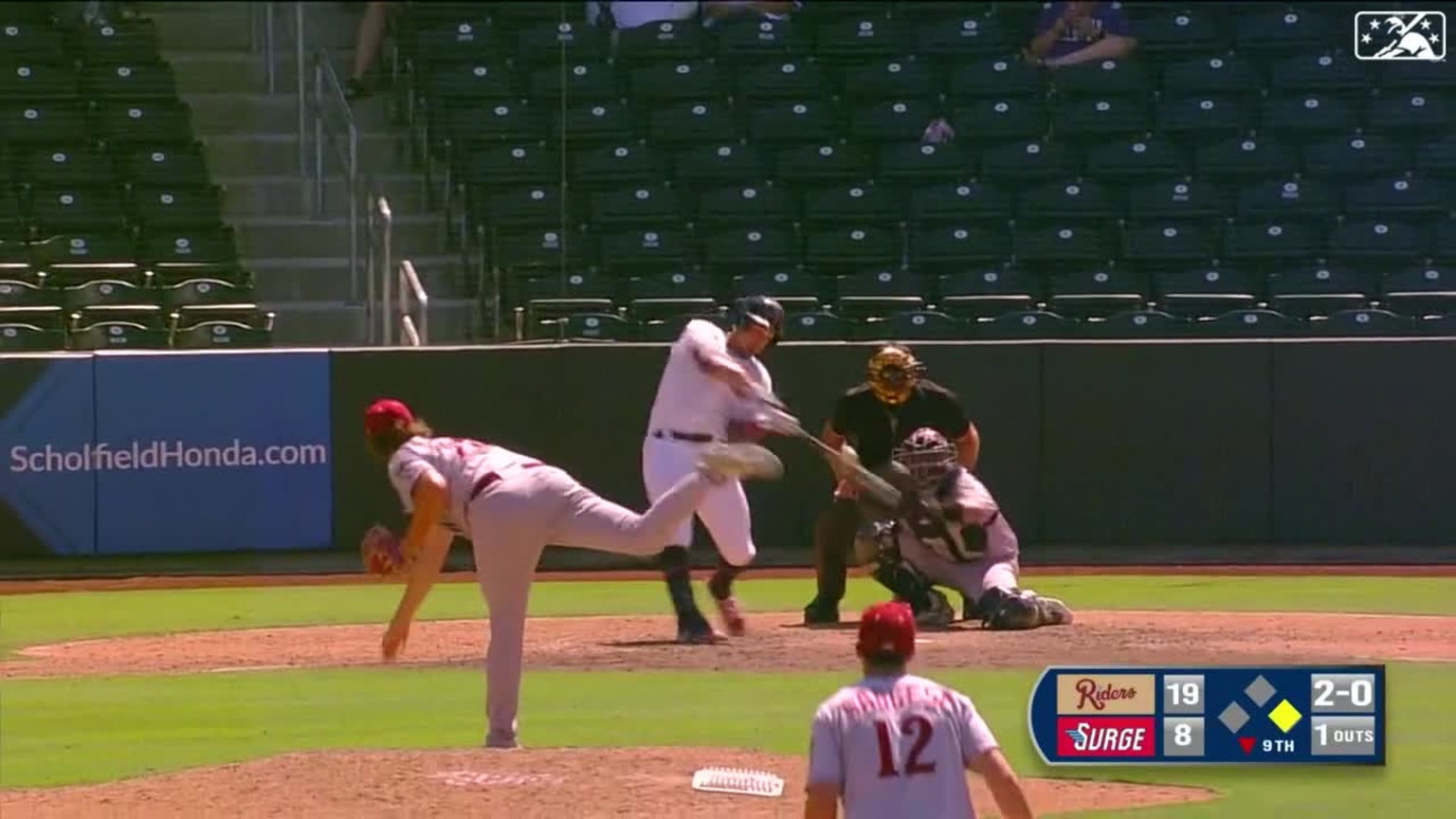 Brooks Lee’s two-run home run | 07/26/2023 | MiLB.com