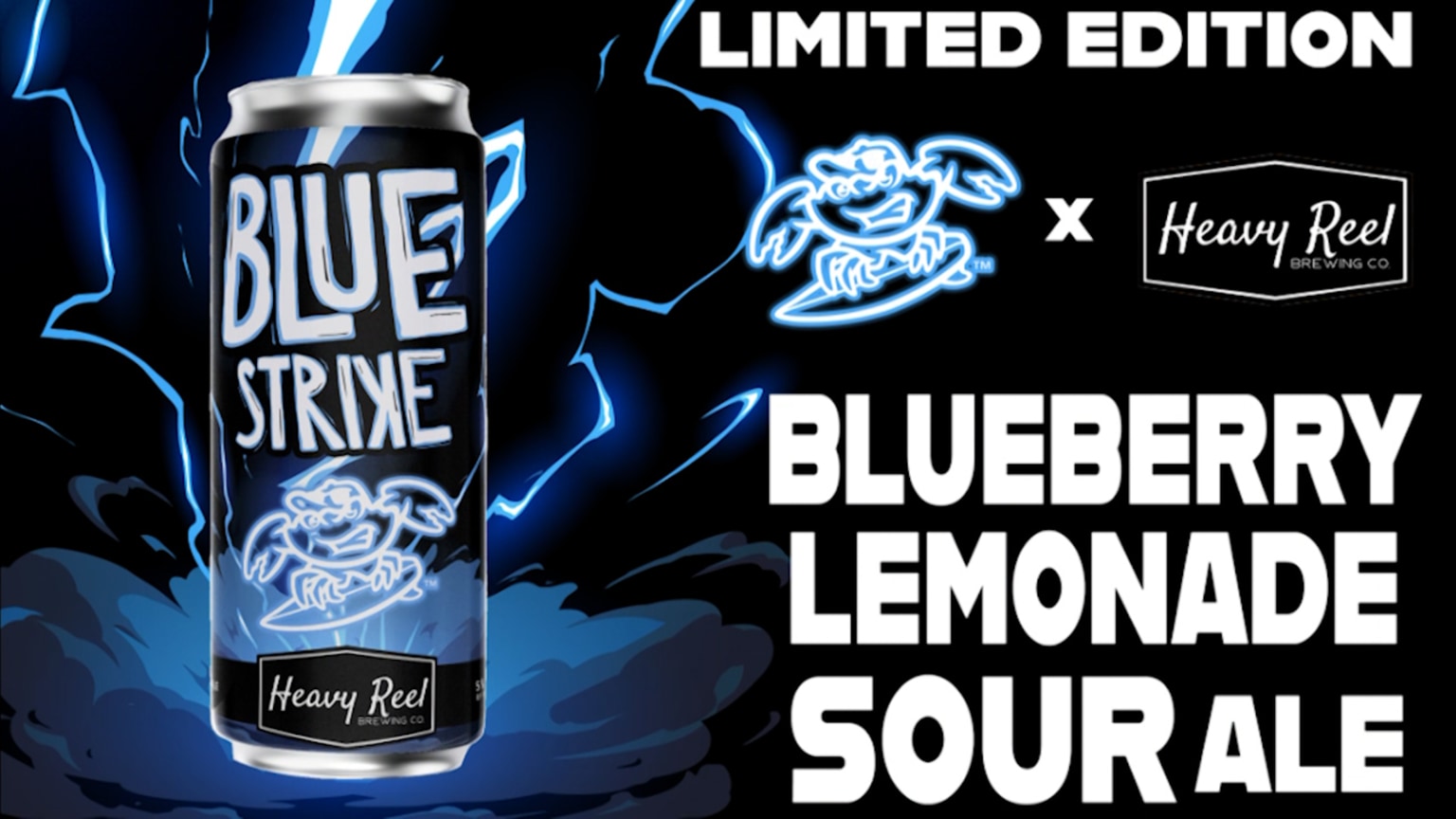 Introducing: Blue Strike | 07/26/2023 | BlueClaws