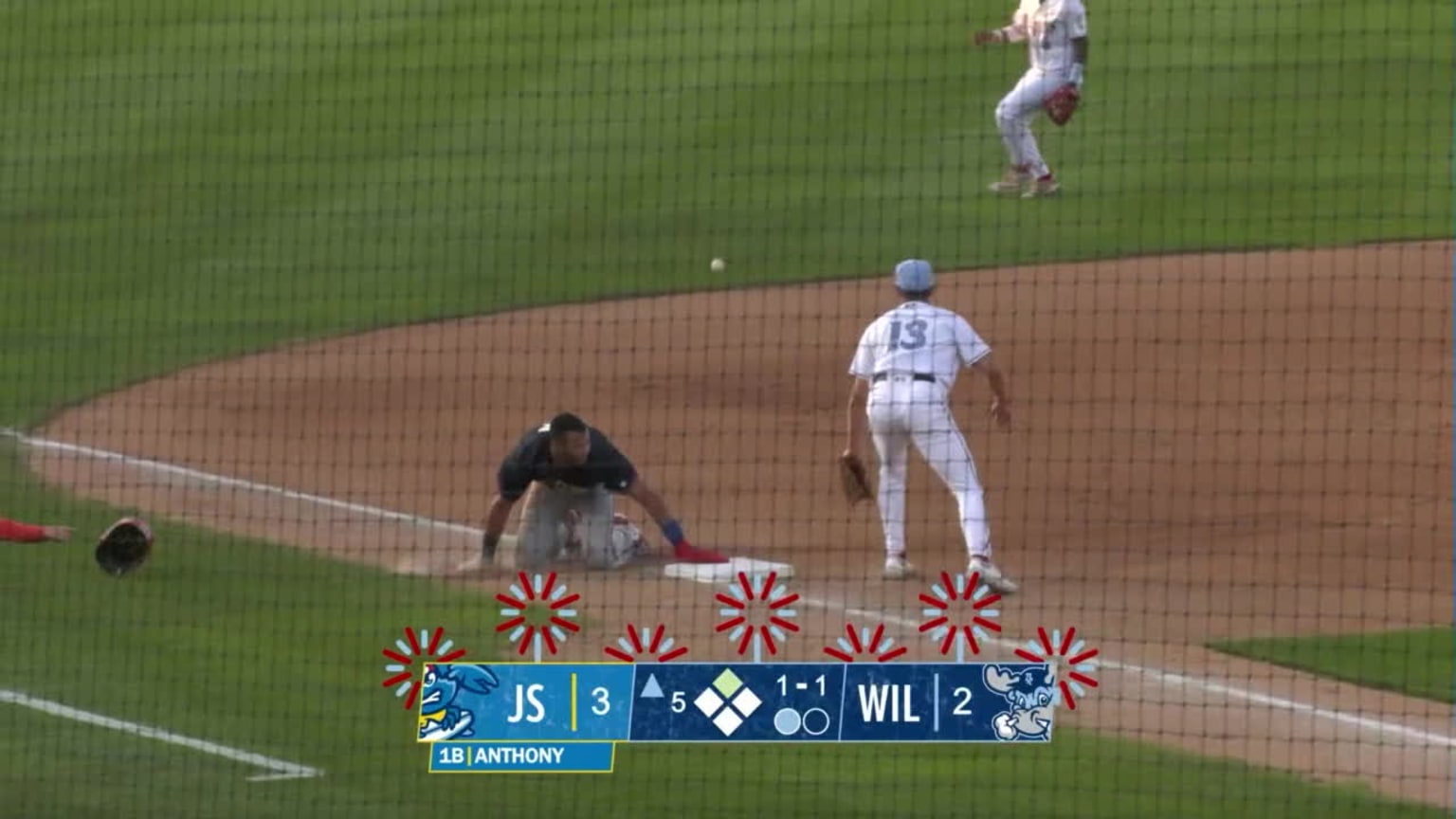 Justin Crawford records two hits and two stolen bags | 07/04/2024 ...