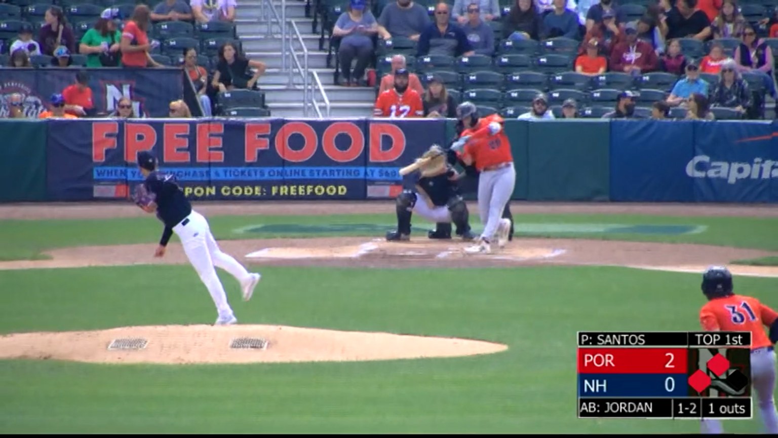 Blaze Jordan logs his fourth four-RBI game | 09/08/2024 | MiLB.com