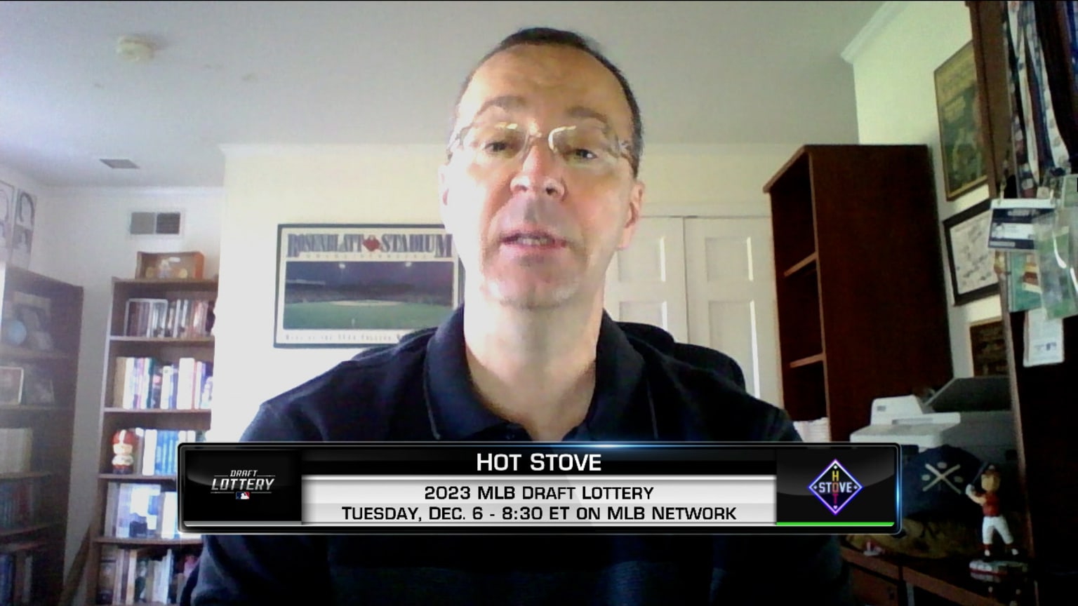 Jim Callis previews Draft Lottery | 12/01/2022 | MiLB.com