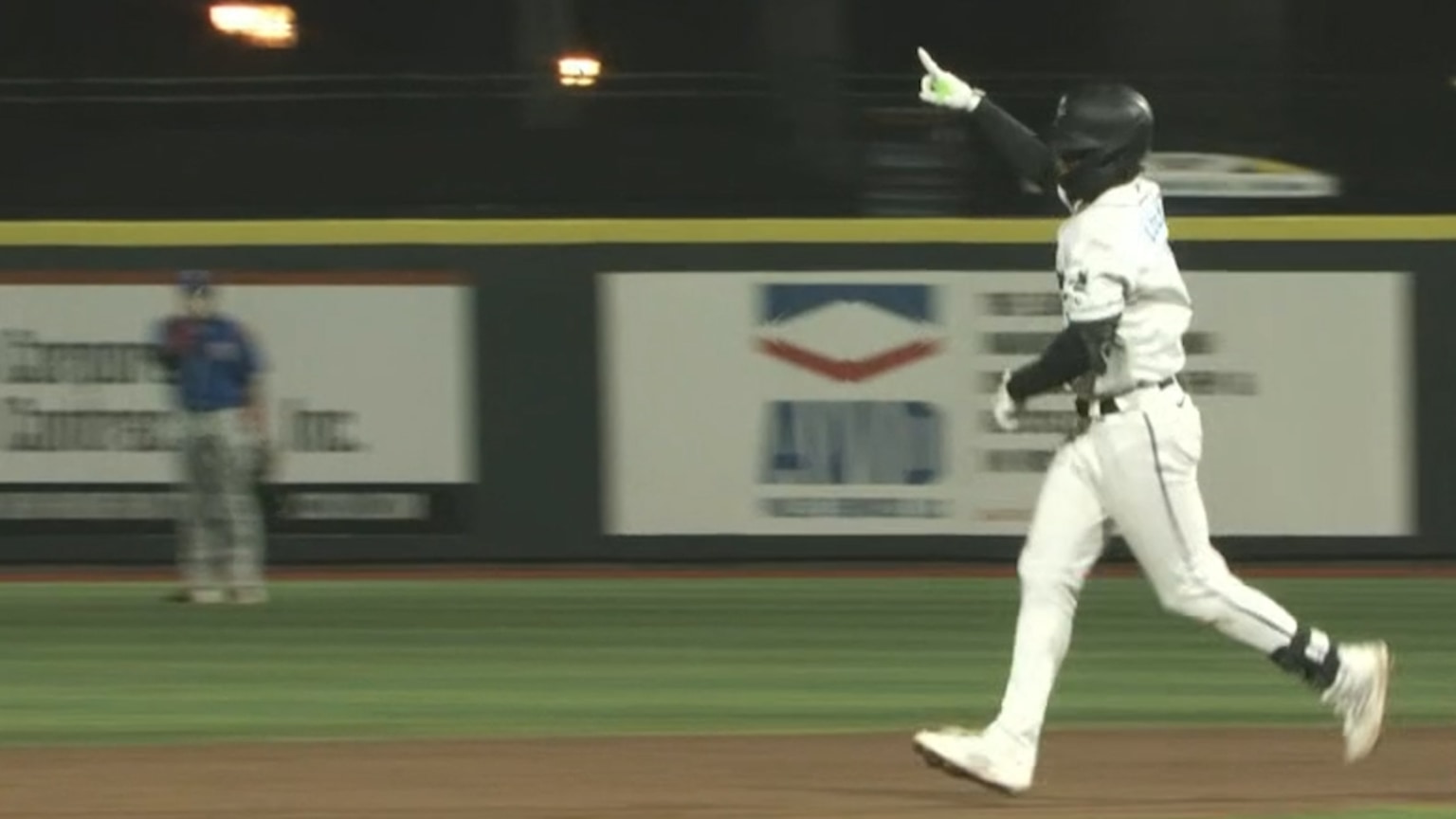Brett Roberts' first multi-homer game | 04/19/2024 | MiLB.com