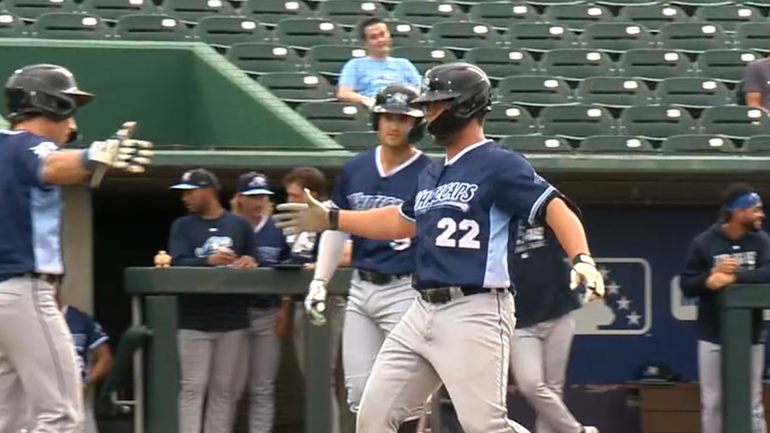 Max Anderson's four-hit, two-homer game | 06/26/2024 | Whitecaps