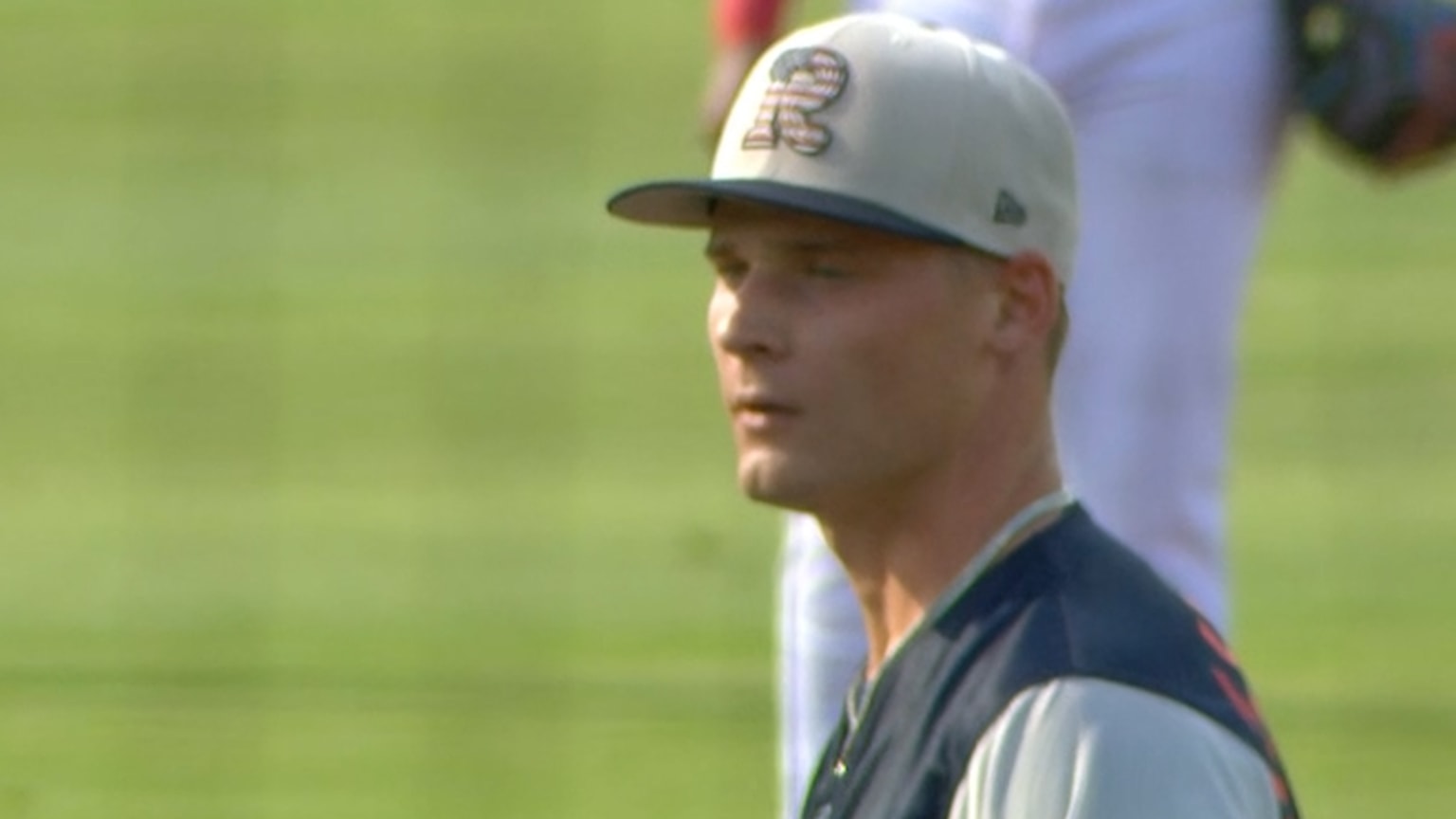 AJ Smith-Shawver strikes out the side in the 1st | 07/03/2024 | MiLB.com