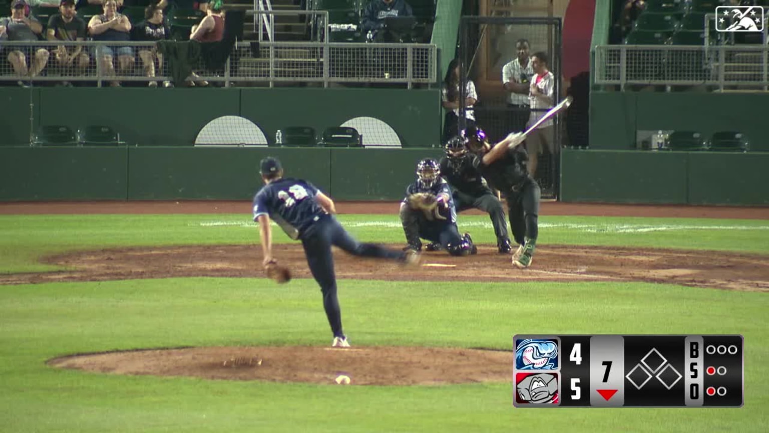 Max Muncy's solo home run | 04/16/2023 | MiLB.com