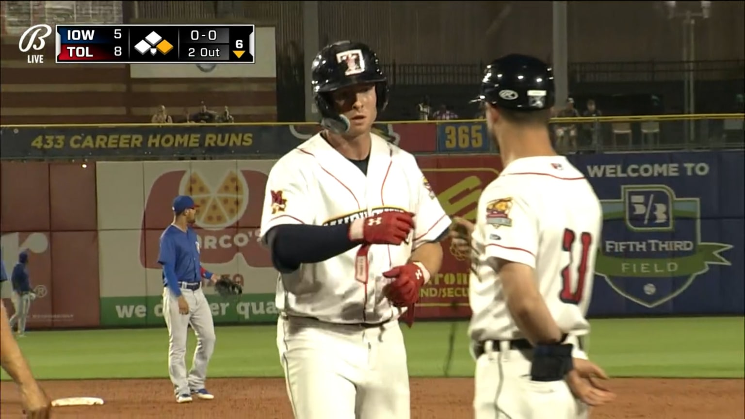 Colt Keith's four-hit game | 08/30/2023 | MiLB.com