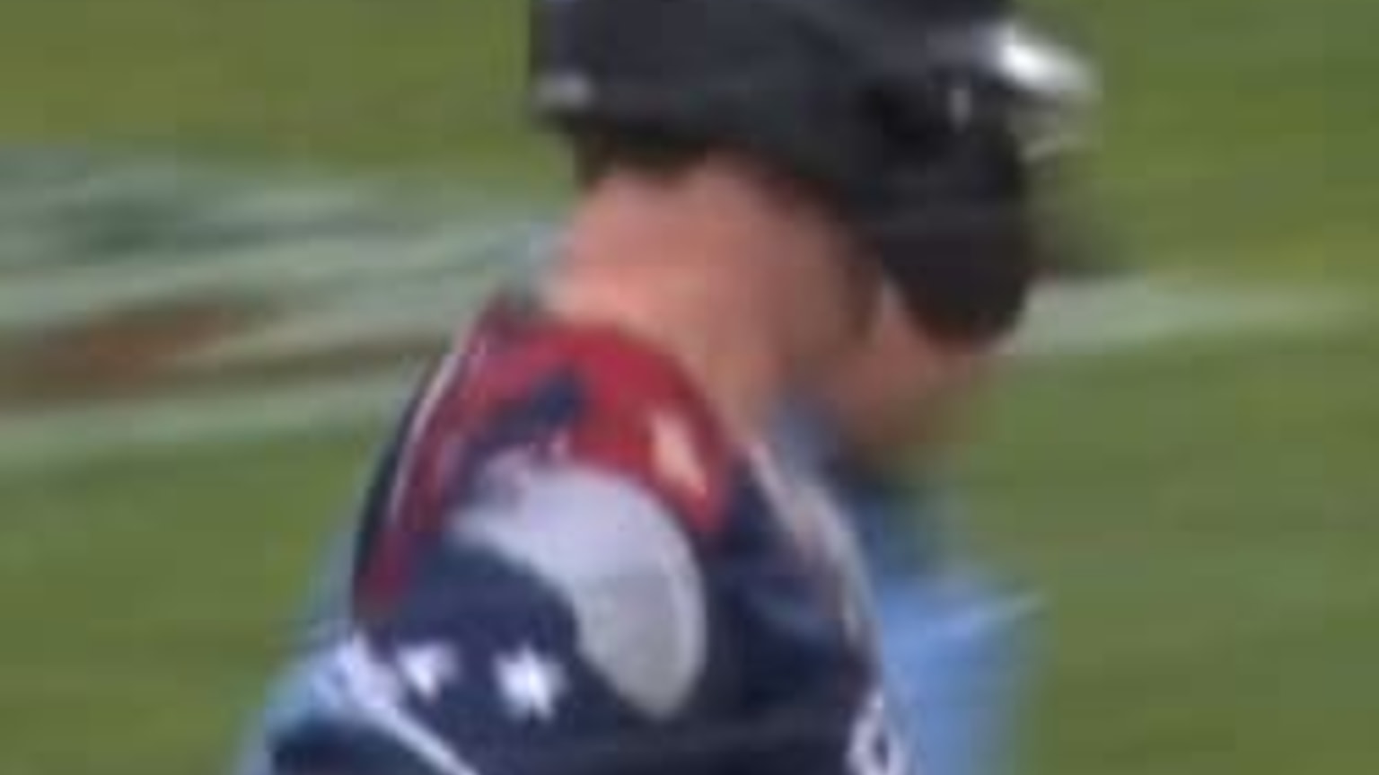 Trey Sweeney's solo HR | 06/24/2023 | Patriots