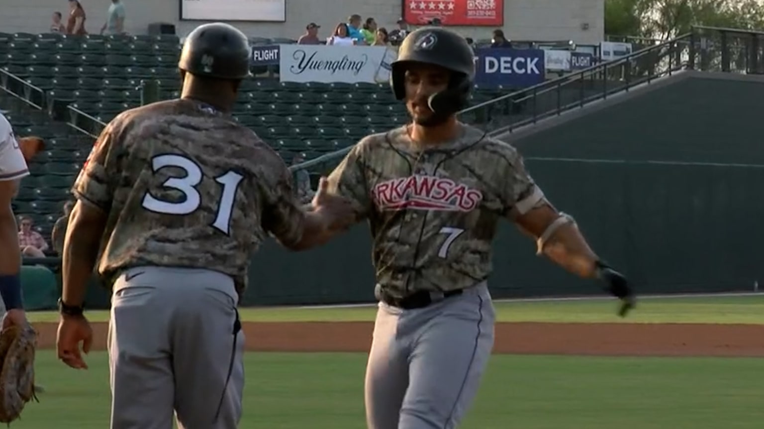 Harry Ford's three-hit, three-RBI performance | 05/25/2024 | MiLB.com