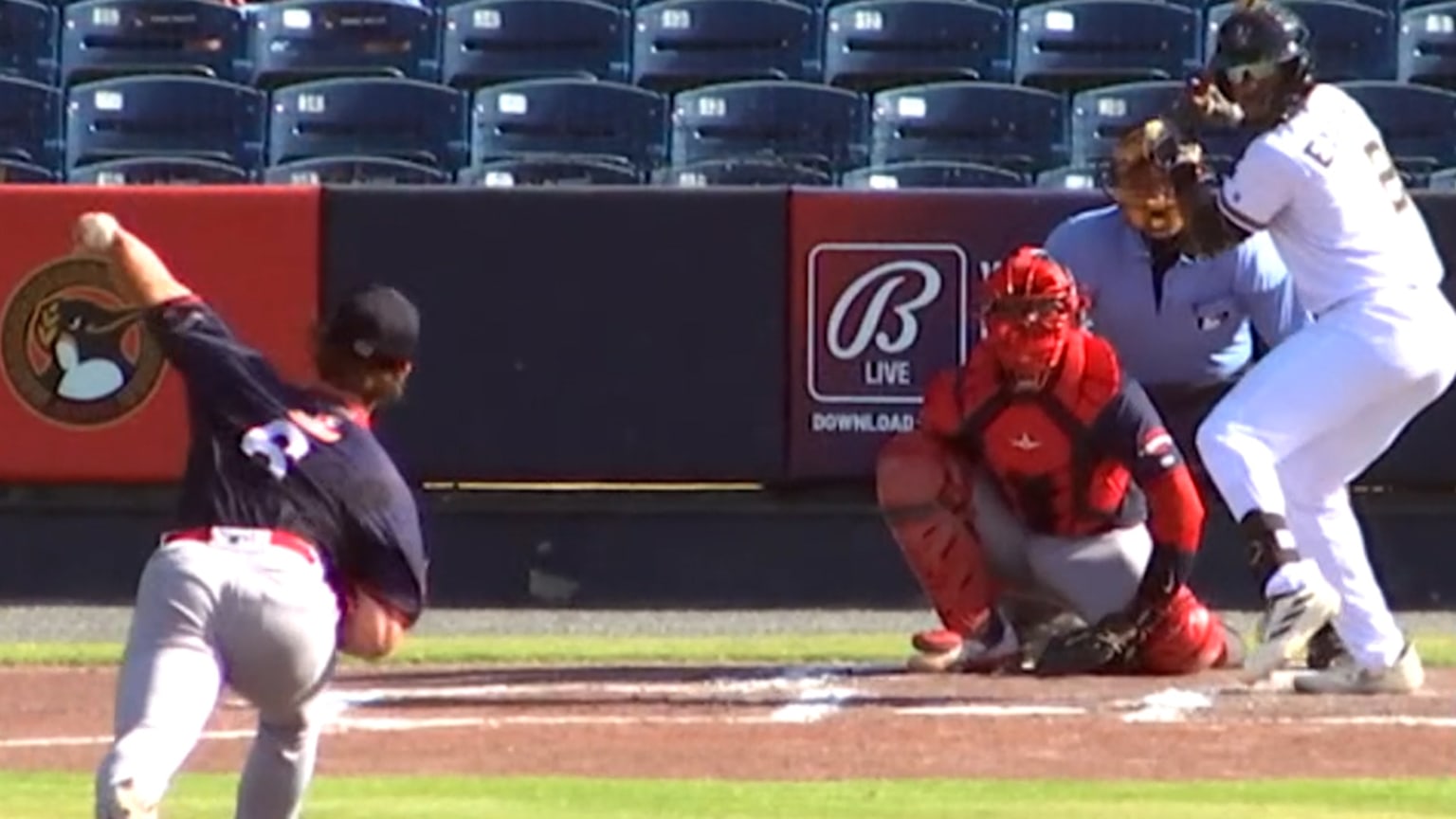 Dalton Rogers strikes out five over four hitless | 07/11/2024 | Drive