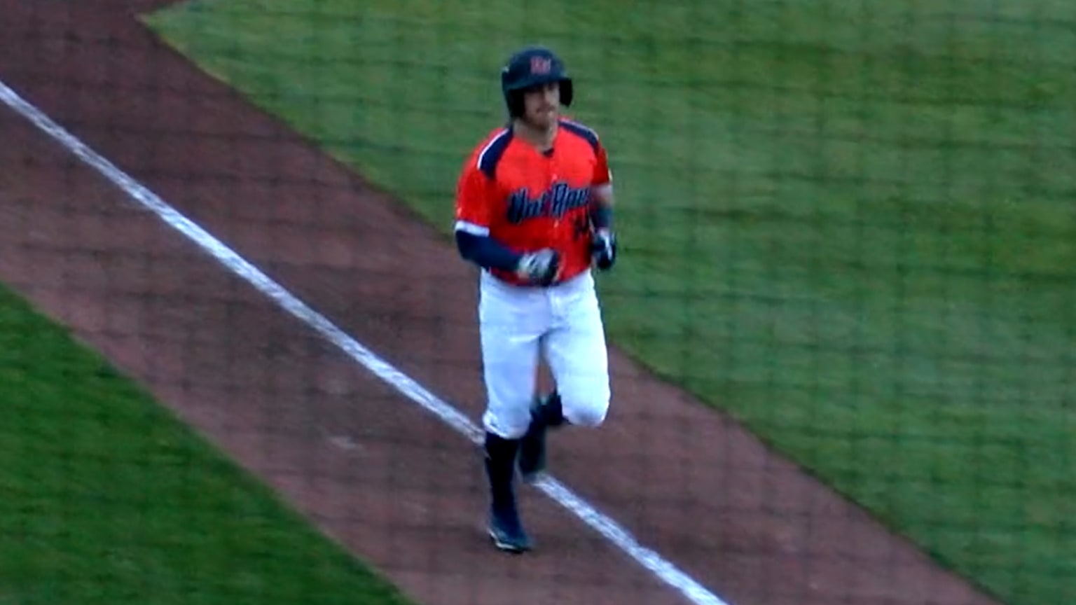 Hunter Haas' two-homer game | 04/09/2025 | MiLB.com