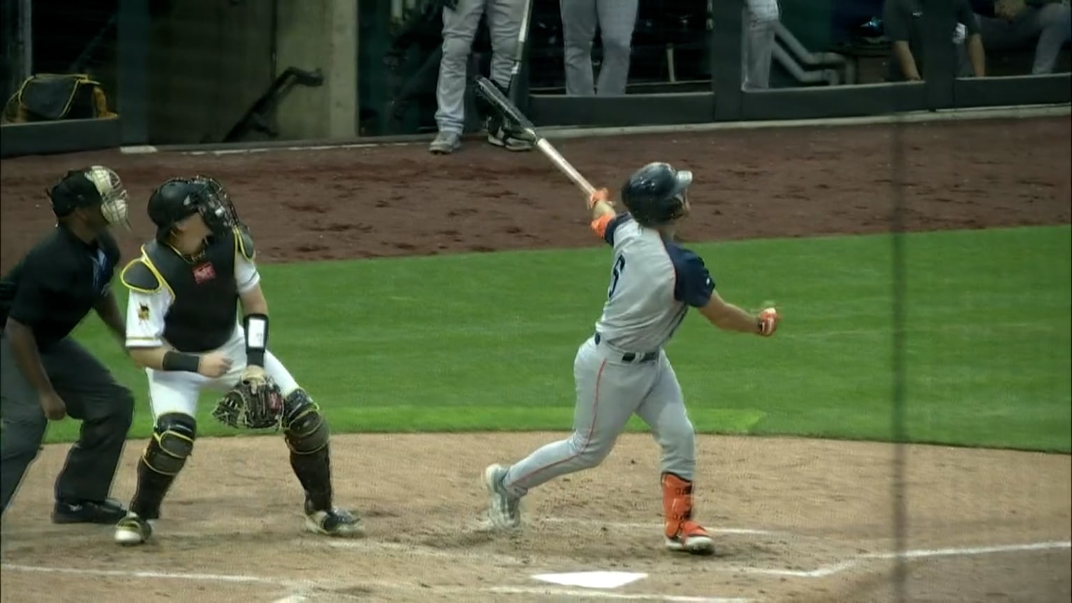 Triple-A Sugar Land hit back-to-back-to-back homers | 06/08/2024 ...