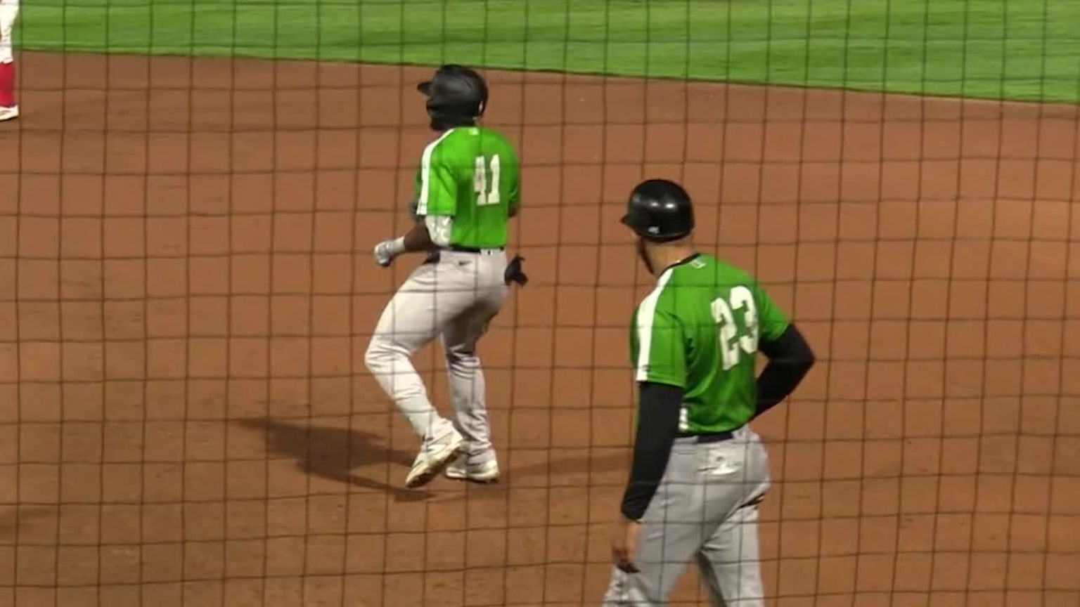 Rodolfo Nolasco's four-hit game | 08/08/2024 | Emeralds