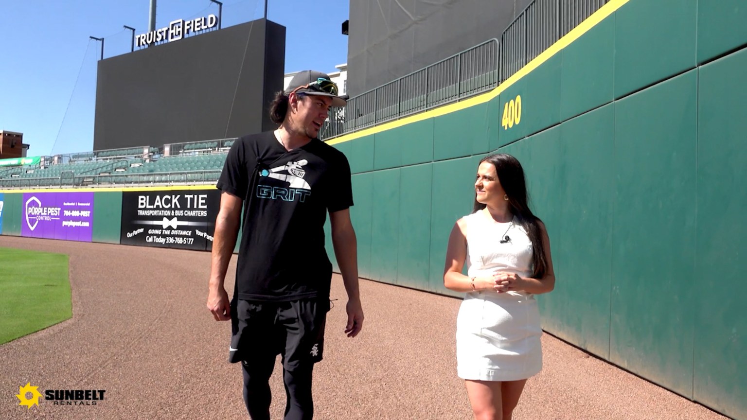 Get to know Tristan Gray | 06/03/2025 | Knights