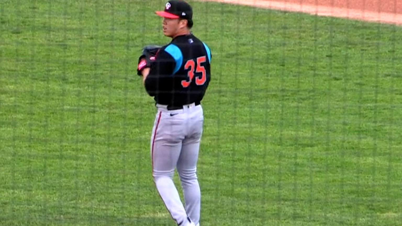 Alex Pham K's seven | 05/18/2024 | Baysox