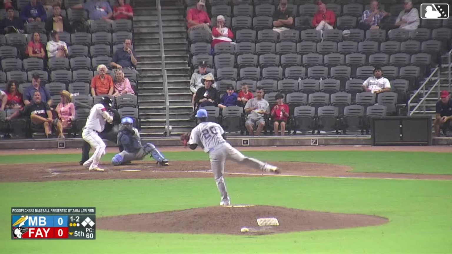 Juan Bello K's four | 09/06/2024 | MiLB.com