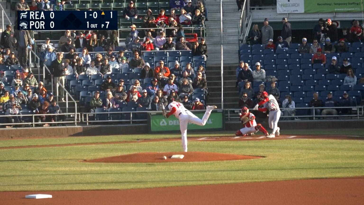 Aiden Miller's three-hit game | 04/23/2025 | MiLB.com