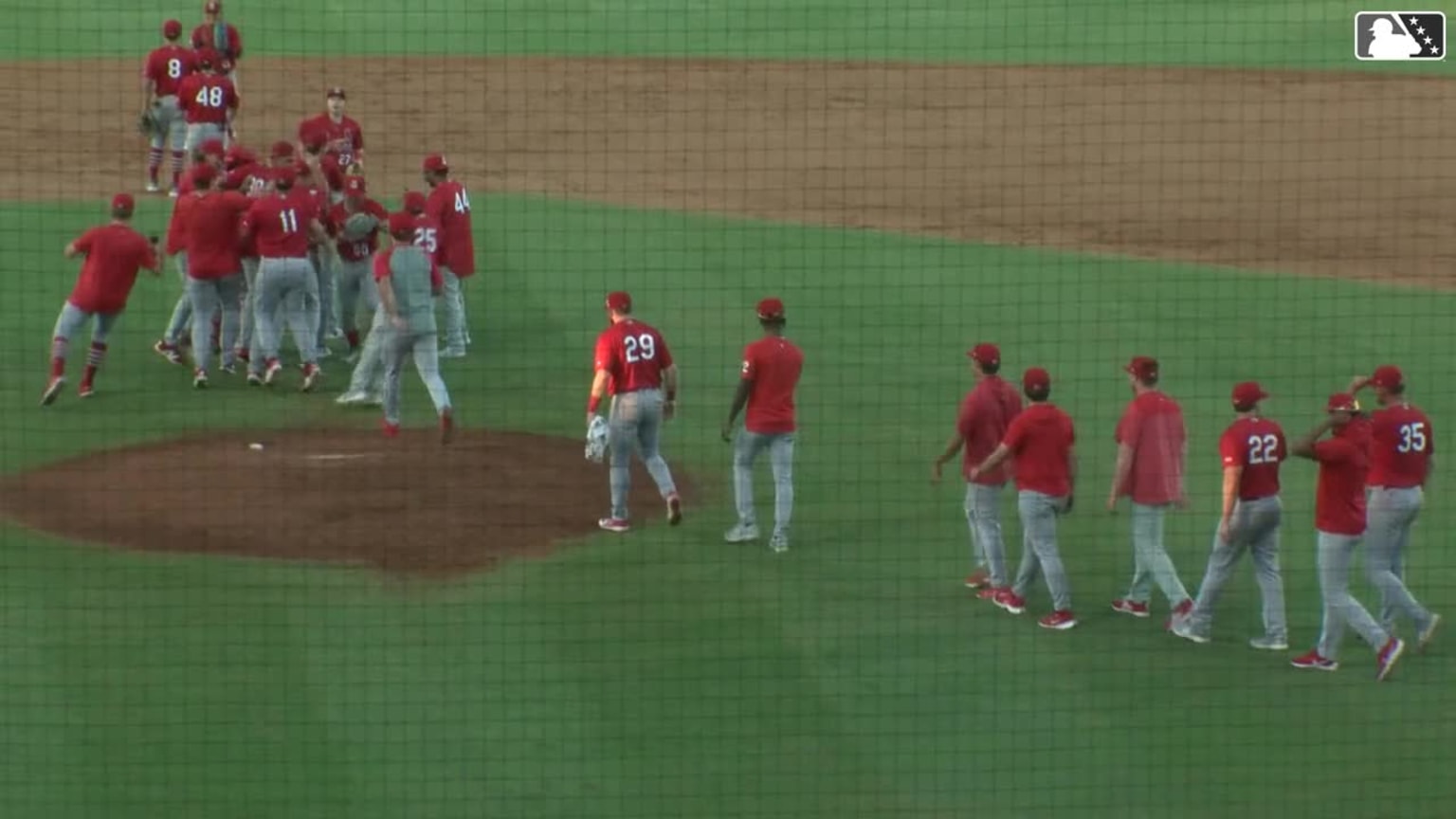 Springfield clinches first-half title | 06/24/2024 | Cardinals