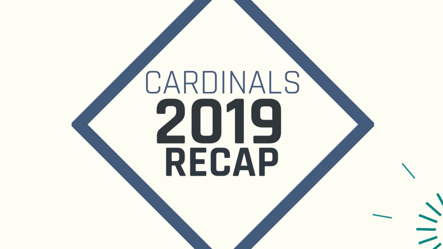 2019 Springfield Season Recap | 11/13/2024 | Cardinals