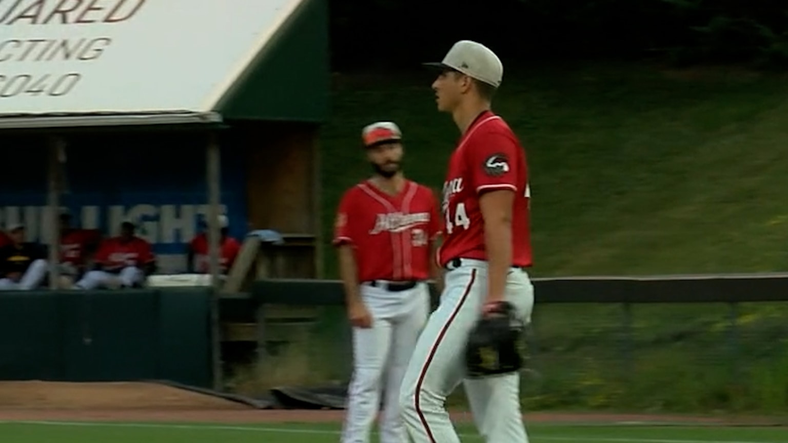 Thomas Harrington's seven scoreless innings | 07/05/2024 | MiLB.com