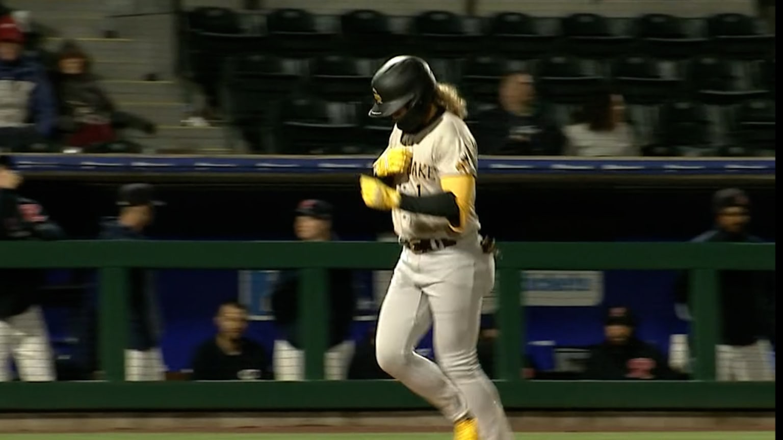 Jack López's two-homer game | 05/17/2024 | Bees